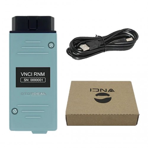 RENAULT PHYSICAL TOKEN - RENAULT ONLINE ECU PROGRAMMING DEVICE