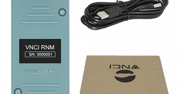 VNCI RNM Renault Diagnostic Tool | ADT Online & CLIP Software Support ...