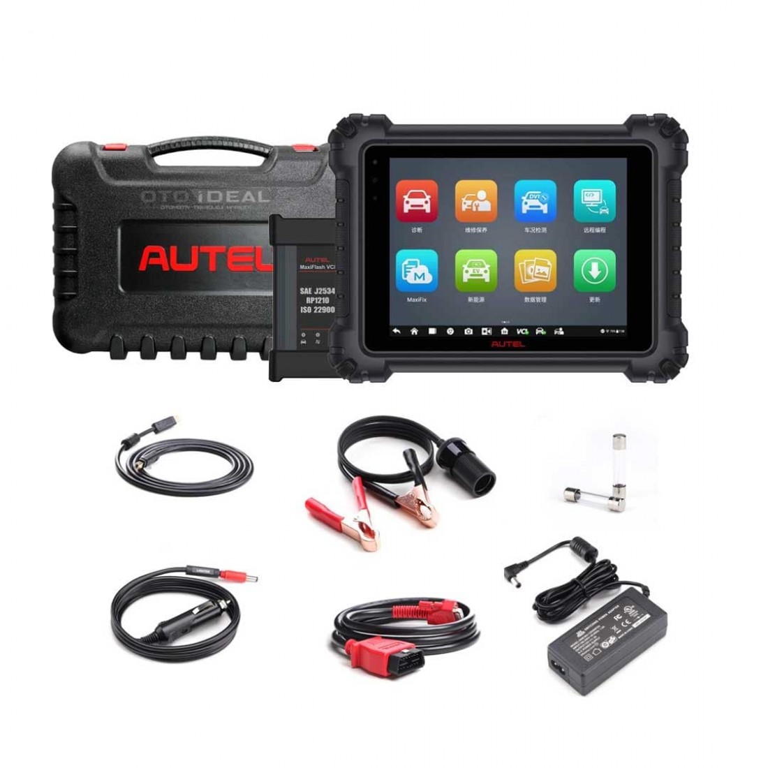 Autel Maxisys 909 Diagnostic Tool - Oto İdeal