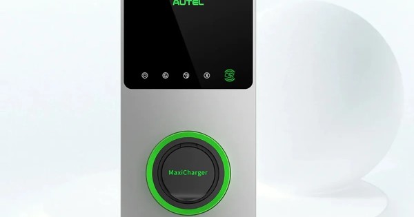 Autel Maxicharger AC Wallbox 22kw Elektrikli Araç Şarj İstasyonu ...