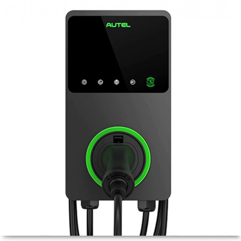 Autel MaxiCharger AC Wallbox 22kw Elektrikli Araç Şarj İstasyonu (AB AC ...