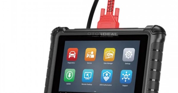 Autel MaxiDAS DS900 Diagnostic Tool - Oto İdeal