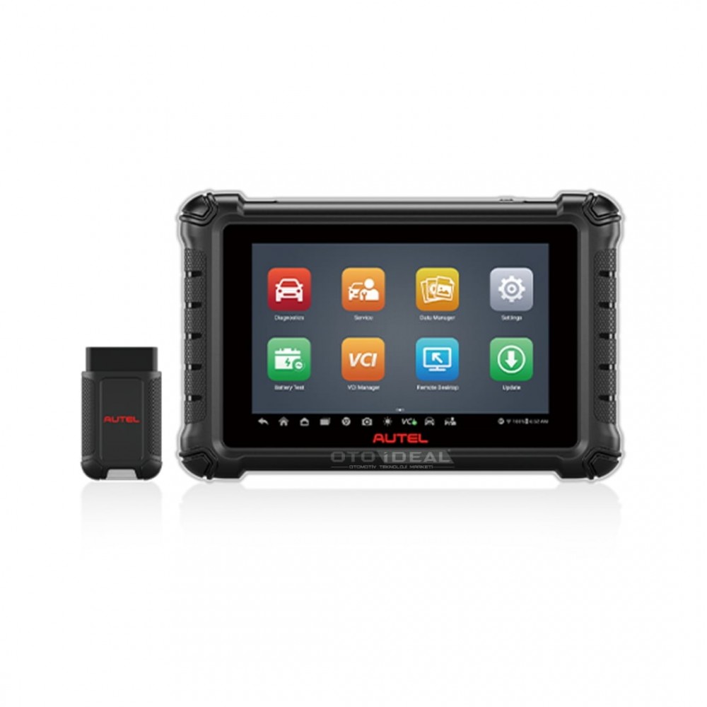 Autel MaxiDAS DS900BT Arıza Tespit Cihazı - Oto Ideal
