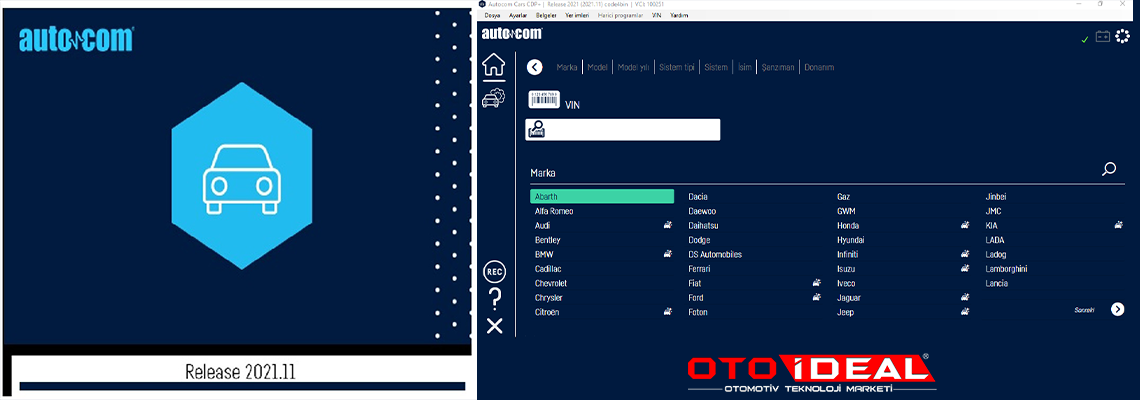 Autocom Diagnostic Device 2021.11 Software Version Download and ...