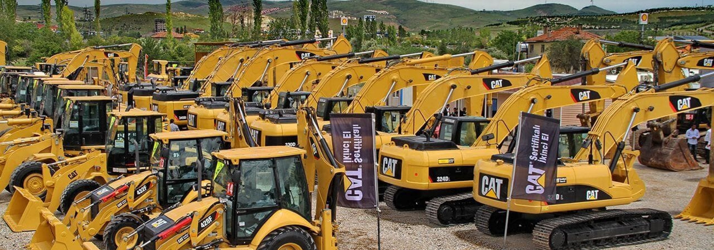 Caterpillar Marka Motorlu Araçlarda Adblue İptali