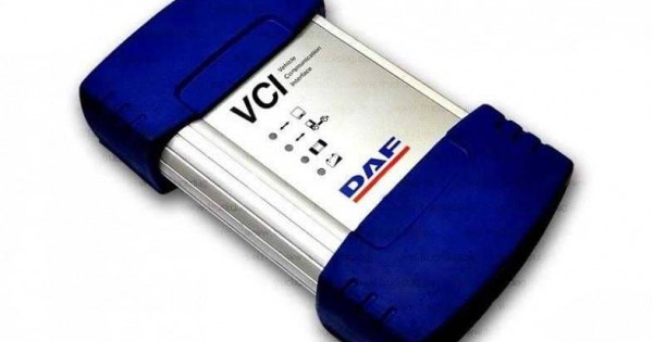 DAF VCI-560 Arıza Tespit Cihazı