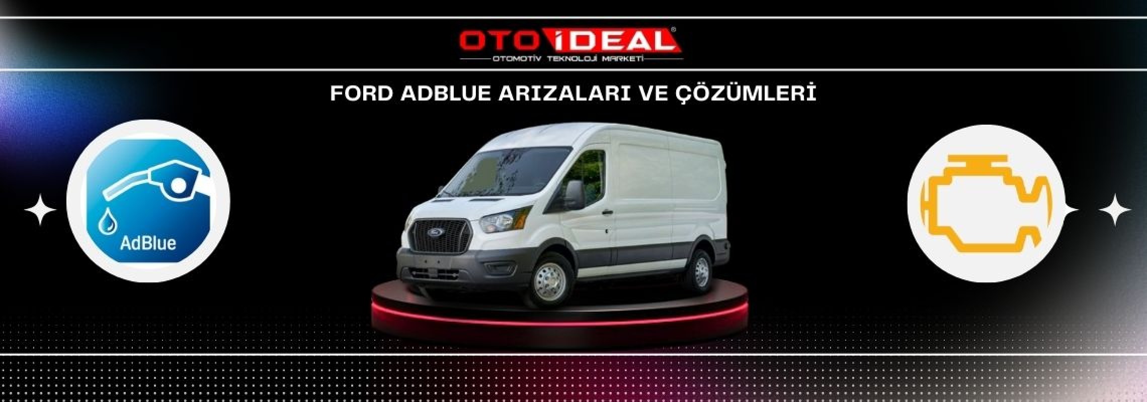 Ford AdBlue System Issues and Solutions - AdBlue Warning Light and Problems