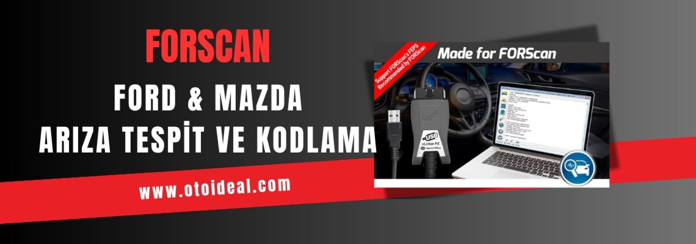 FORScan Ford and Mazda Vehicle Diagnostics and Coding | Download FORScan Software
