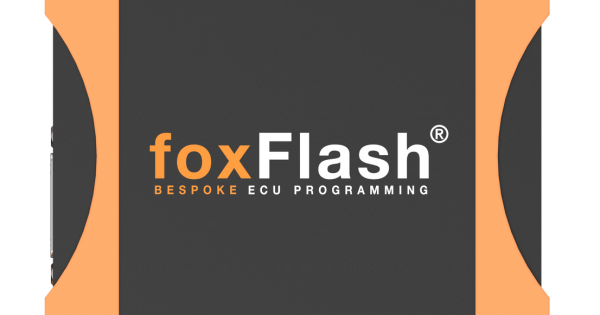 Fox Flash Chip Tuning and ECU Programming Device