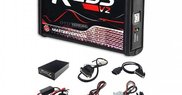 Kess V2 Master ECU Programming and Chip Tuning Device - Euroclone