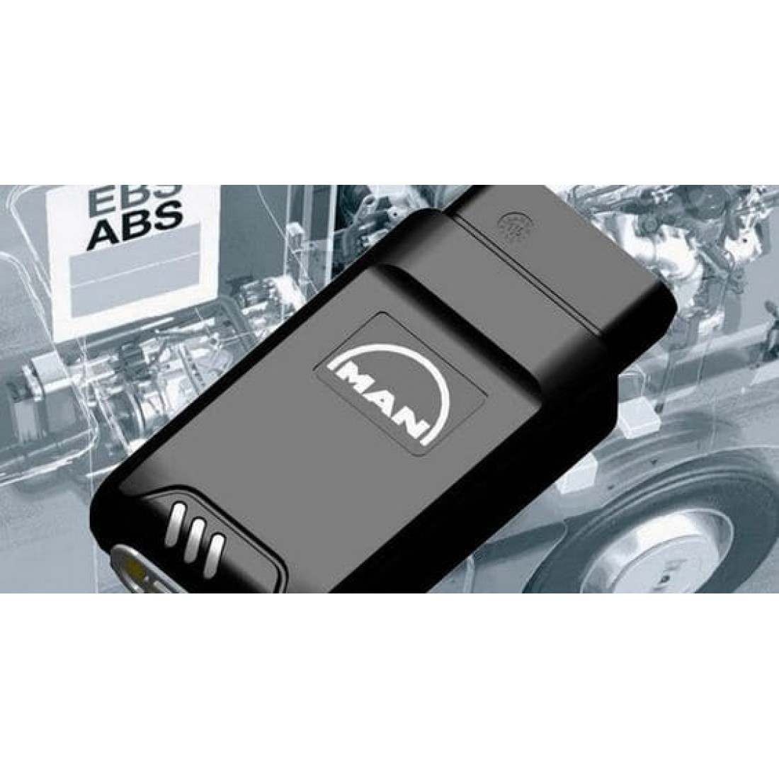 MAN T427 Diagnostic Tool