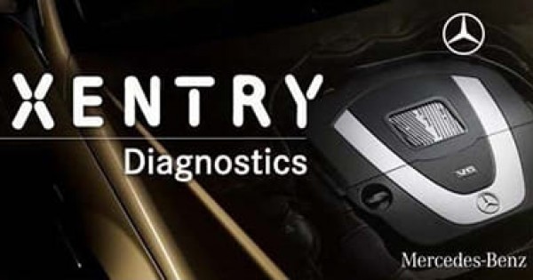 Installation of 2023.6 Xentry Software for Mercedes SD Connect Devices