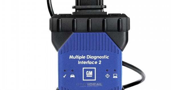 Opel GM MDI 2 Diagnostic Device - Oto İdeal