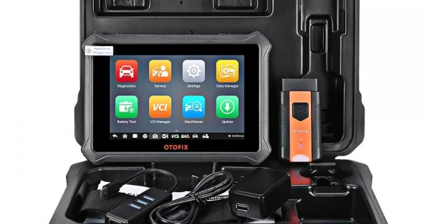 OTOFIX D1 Professional Diagnostic Scan Tool