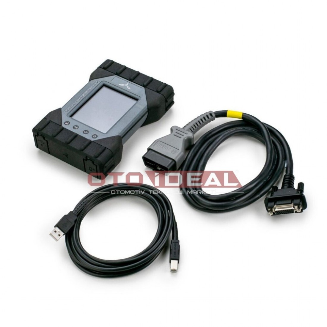 Bosch RNM VI3 Renault, Nissan and Mitsubishi Original Diagnostic Tool