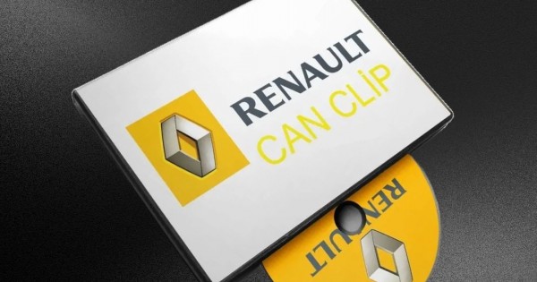 Renault Clip Diagnostic Device Software - R-clip
