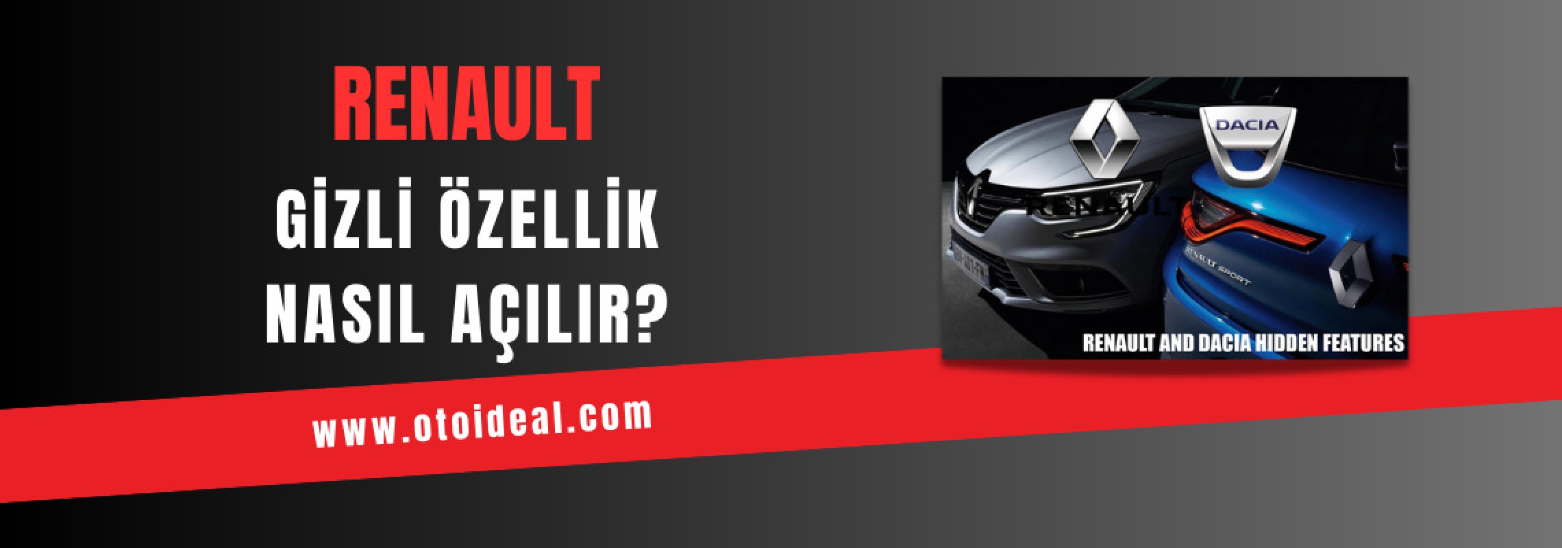 How to Unlock Hidden Features in Renault Vehicles?