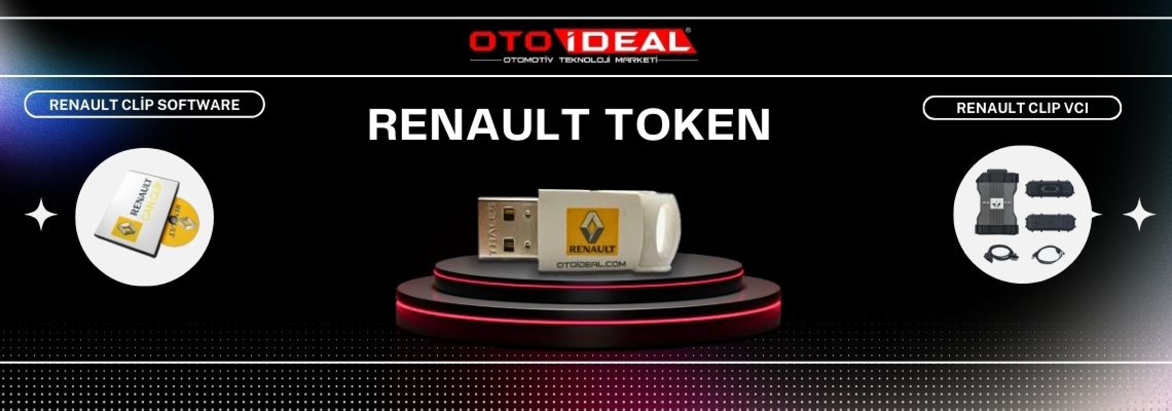 Renault Token ile Otomobil Programlamada Devrim