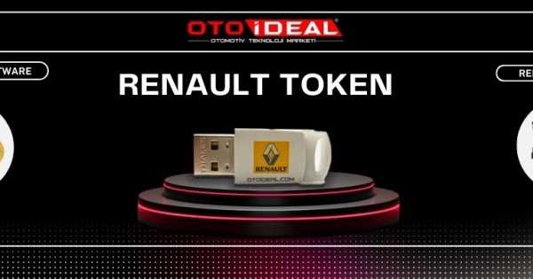 Revolution in Automobile Programming with Renault Token