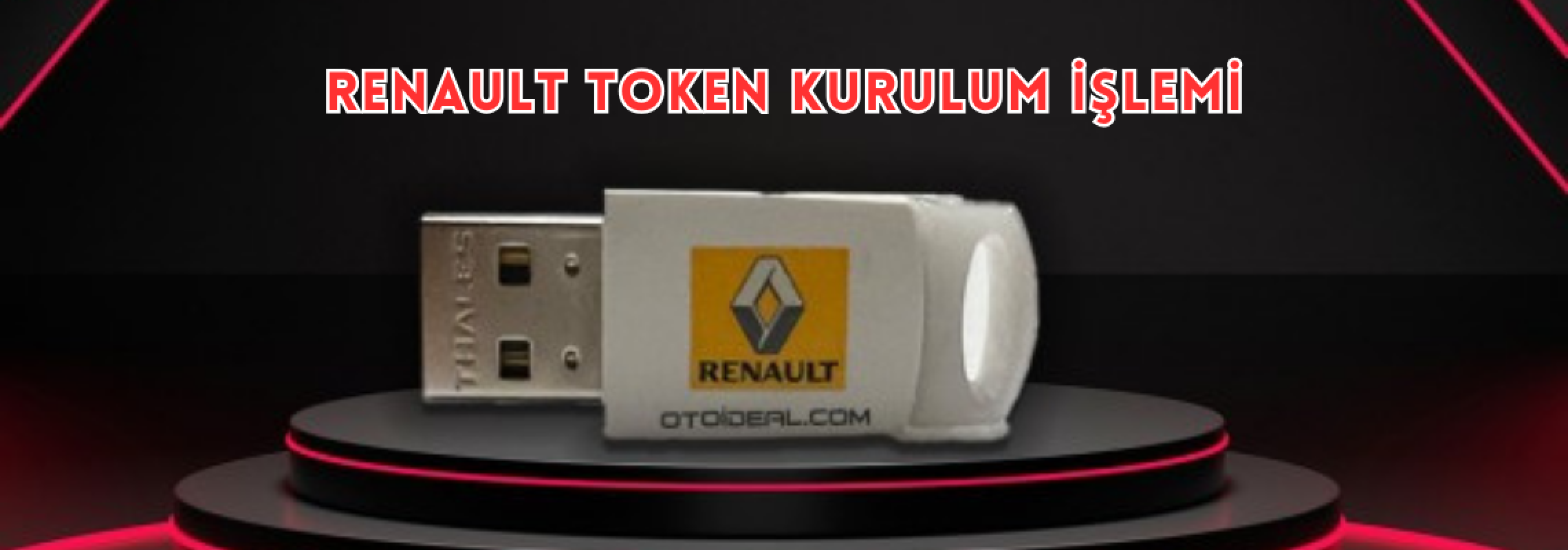 Renault Token Nasıl Kurulur? Renault Online Beyin Programlama Nasıl ...