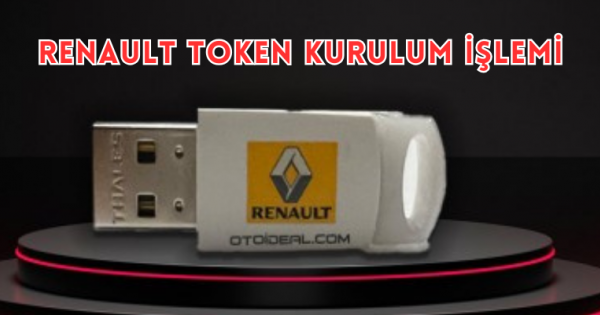 How to Install Renault Token? How Is Renault Online Brain Programming Done?