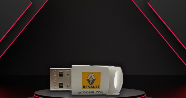 RENAULT PHYSICAL TOKEN - RENAULT ONLINE ECU PROGRAMMING DEVICE