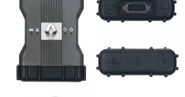 Renault Clip VCI Diagnostic Device