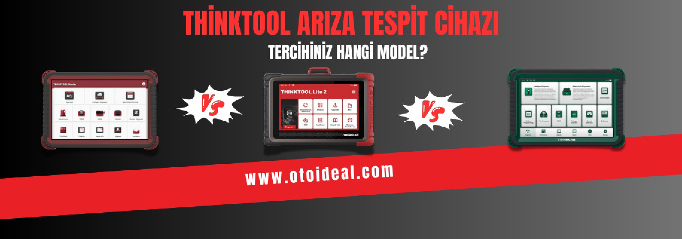 Thinktool Diagnostic Tool | Which Model Should I Prefer?