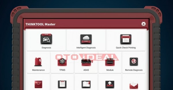 Thinktool Master Arıza Tespit Cihazı