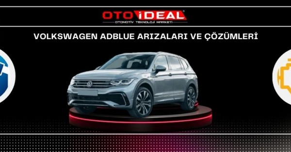 Volkswagen AdBlue System Failures and Solutions - AdBlue Warning Light ...